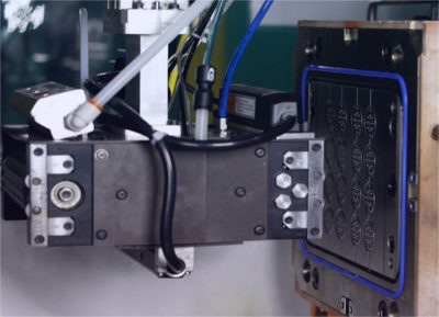 LSR Liquid Silicone Rubber and LIM Liquid Injection Molding - FDA ...