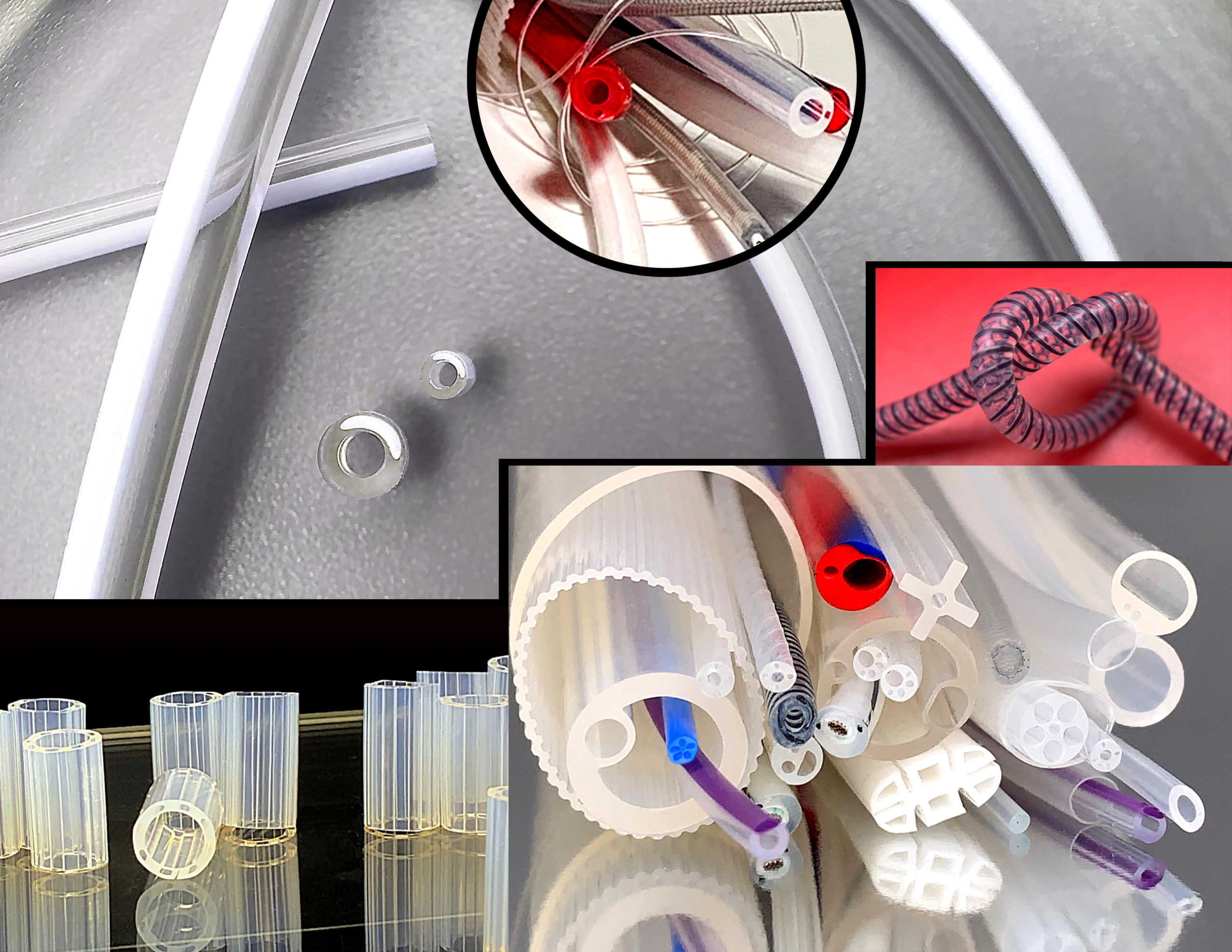 LSR Liquid Silicone Rubber and LIM Liquid Injection Molding - FDA ...